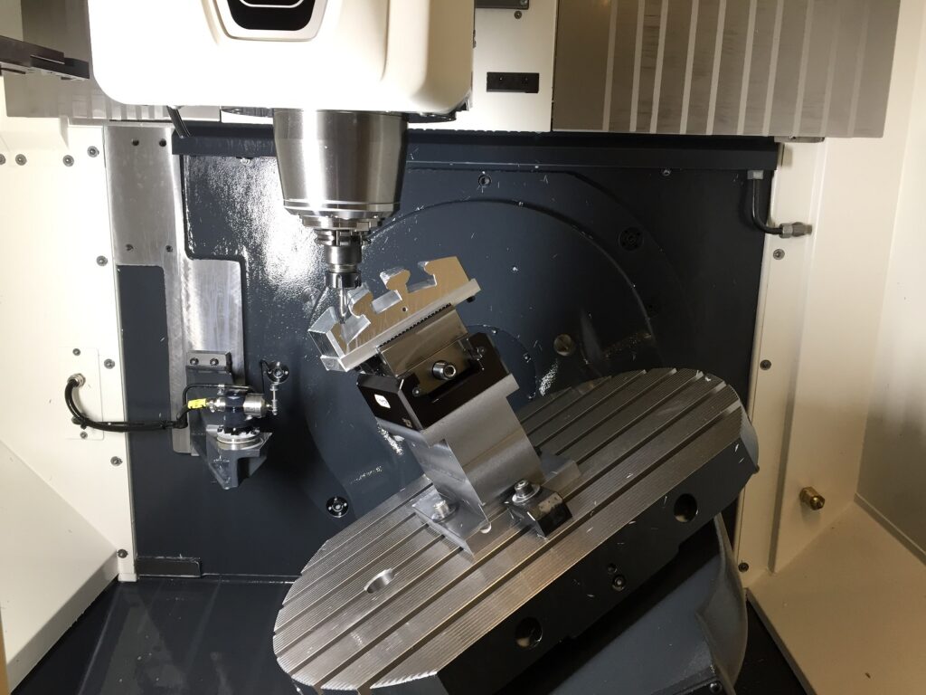 TMH Cemep : Aerospace precision machining companies - TECHMAN-HEAD