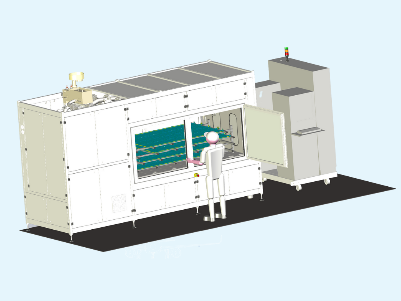 3D Design, project management