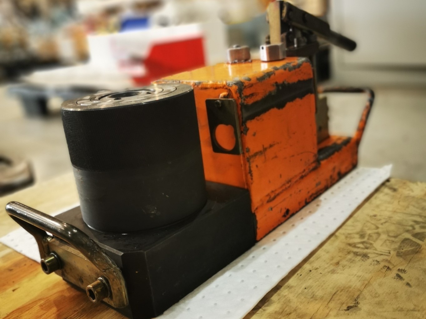 GSE and tools Repair and Certification - TECHMAN-HEAD