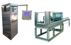 BAH4227 - Hydraulic test bench for actuators - TECHMAN-HEAD