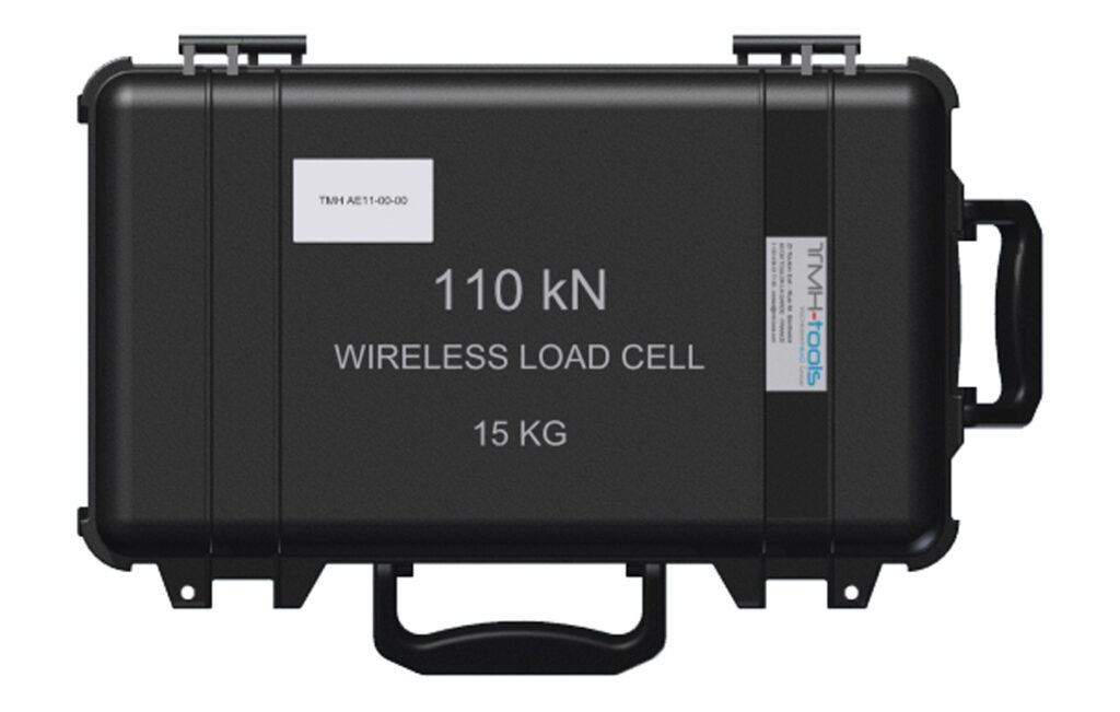 TMH AE11 - Wireless weighing load cells - TECHMAN-HEAD