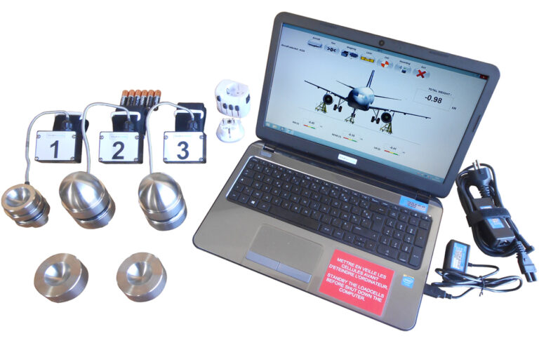 TMH AE40 - Wireless weighing load cells - TECHMAN-HEAD