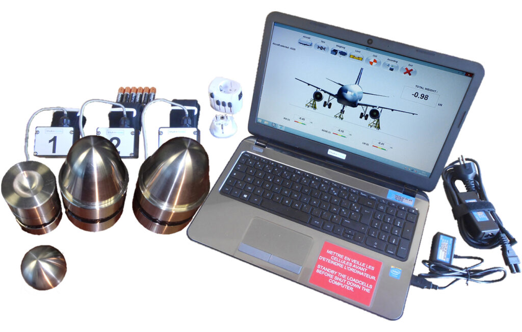 TMH AE50 - Wireless weighing load cells - TECHMAN-HEAD