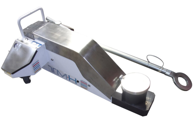 TMH TB72 - B737/A220/A320 versatil tow bar - TECHMAN-HEAD