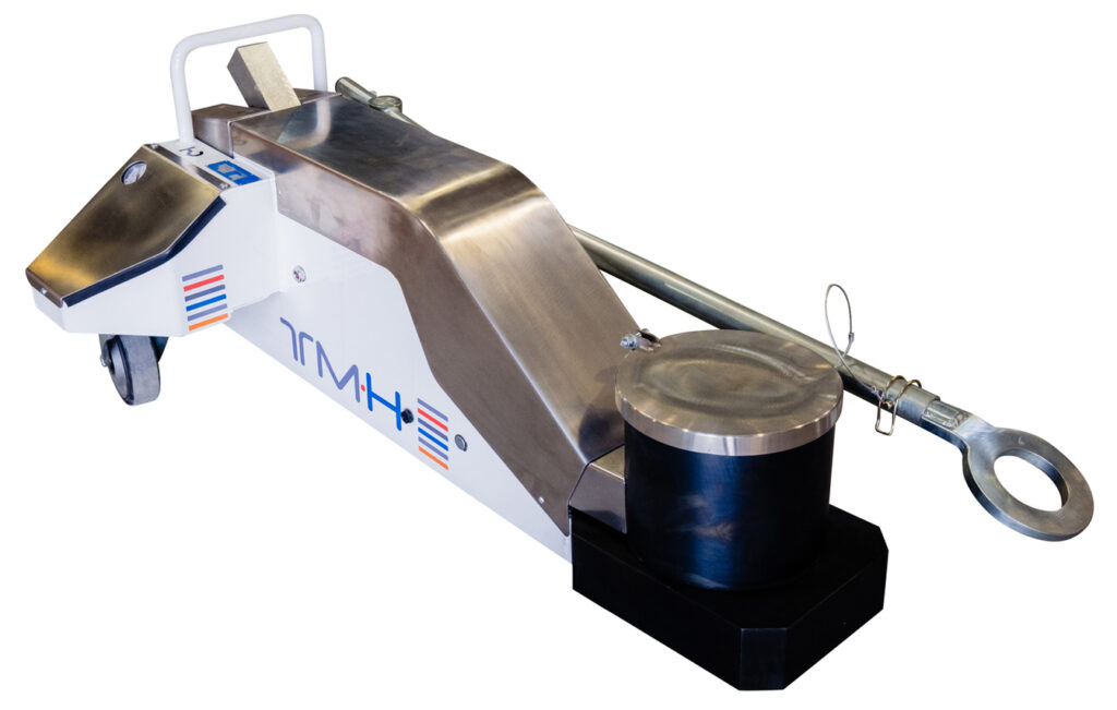 TMH RD54 - Universal carriage wheel - TECHMAN-HEAD