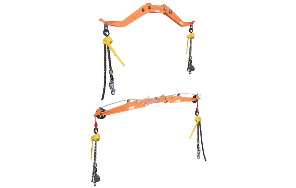 TMH BS01 - Bootstrap A300 series and A310 series - TECHMAN-HEAD