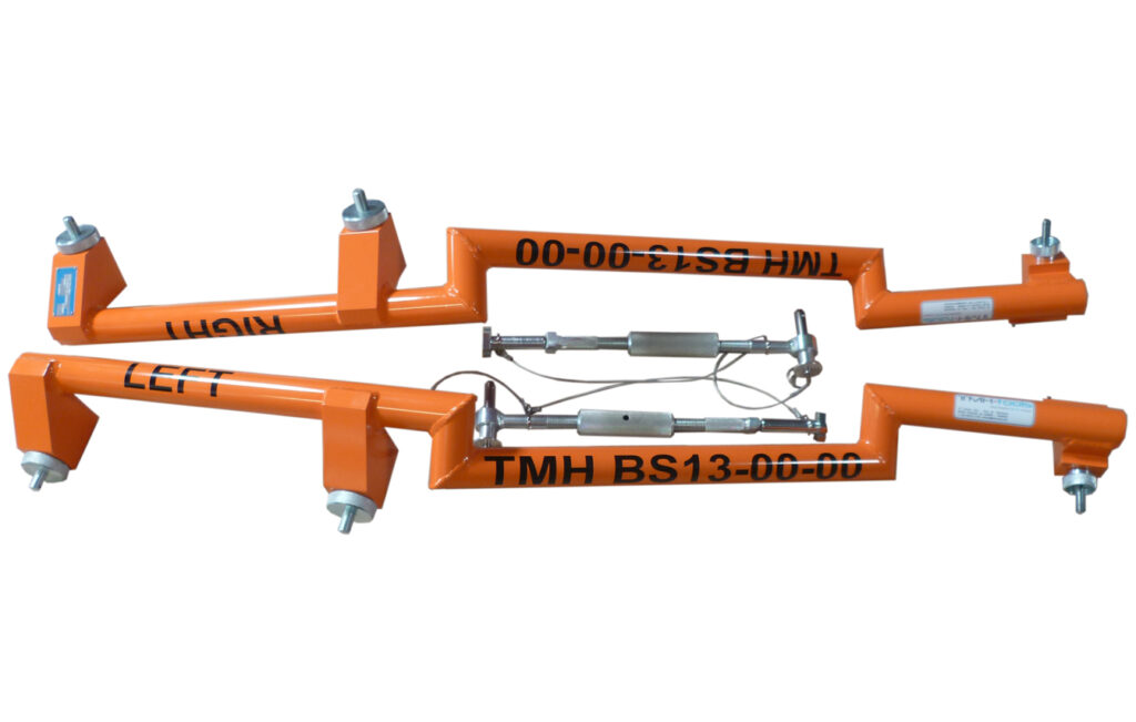 TMH BS13 - V2500 brace hold open - TECHMAN-HEAD