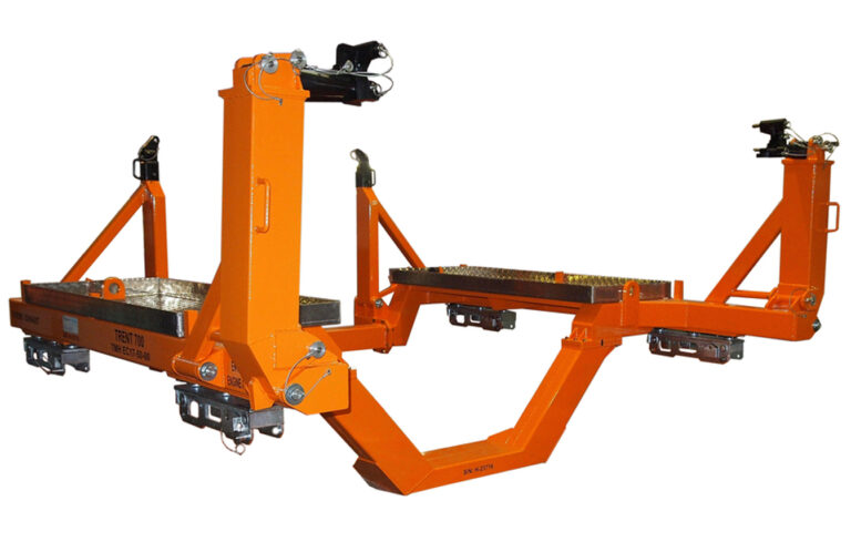 TMH SD09 - R/I dolly IDG V2500 series - TECHMAN-HEAD