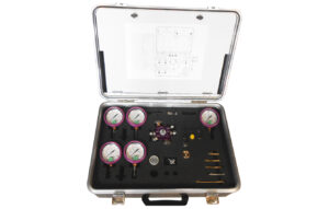 TMH GA55 – Nitrogen Nato box - TECHMAN-HEAD