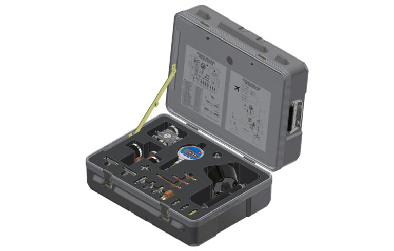 TMH GA72 – Nitrogen Nato box - TECHMAN-HEAD