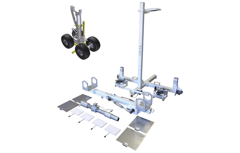 TMH MA19 - R/I MLG kit - TECHMAN-HEAD