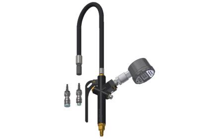 TMH MD05 – Nato pressure controler - TECHMAN-HEAD