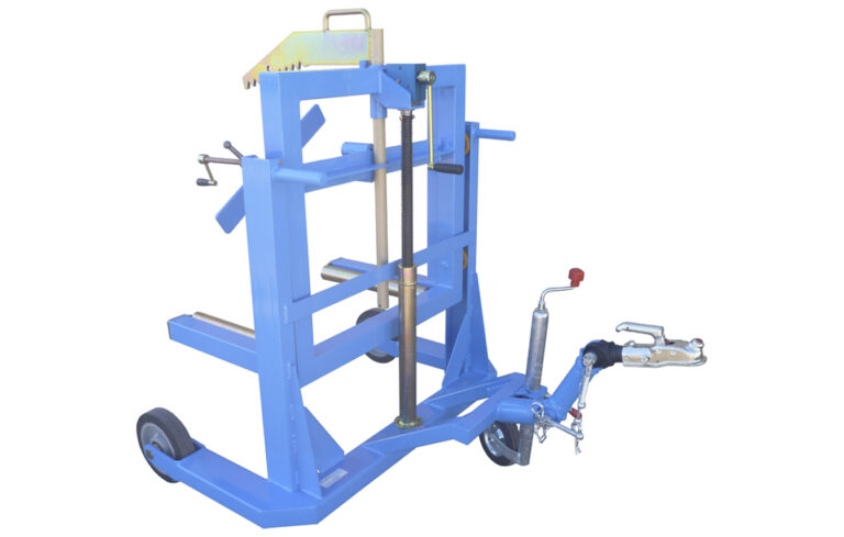 TMH RD34 - Wheel change dolly - TECHMAN-HEAD