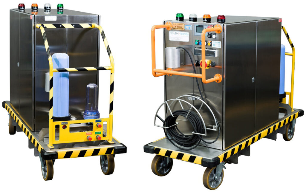 BH4016A - Rat test stand - TECHMAN-HEAD