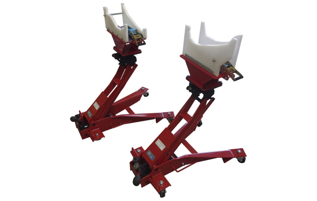 TMH SD09 - R/I dolly IDG V2500 series - TECHMAN-HEAD