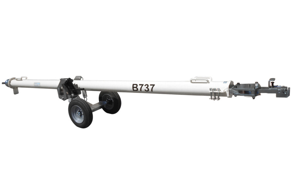 TMH TB71 - B737 all series tow bar - TECHMAN-HEAD