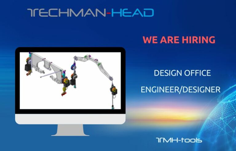 TECHMAN-HEAD Group Recruitment - TECHMAN-HEAD