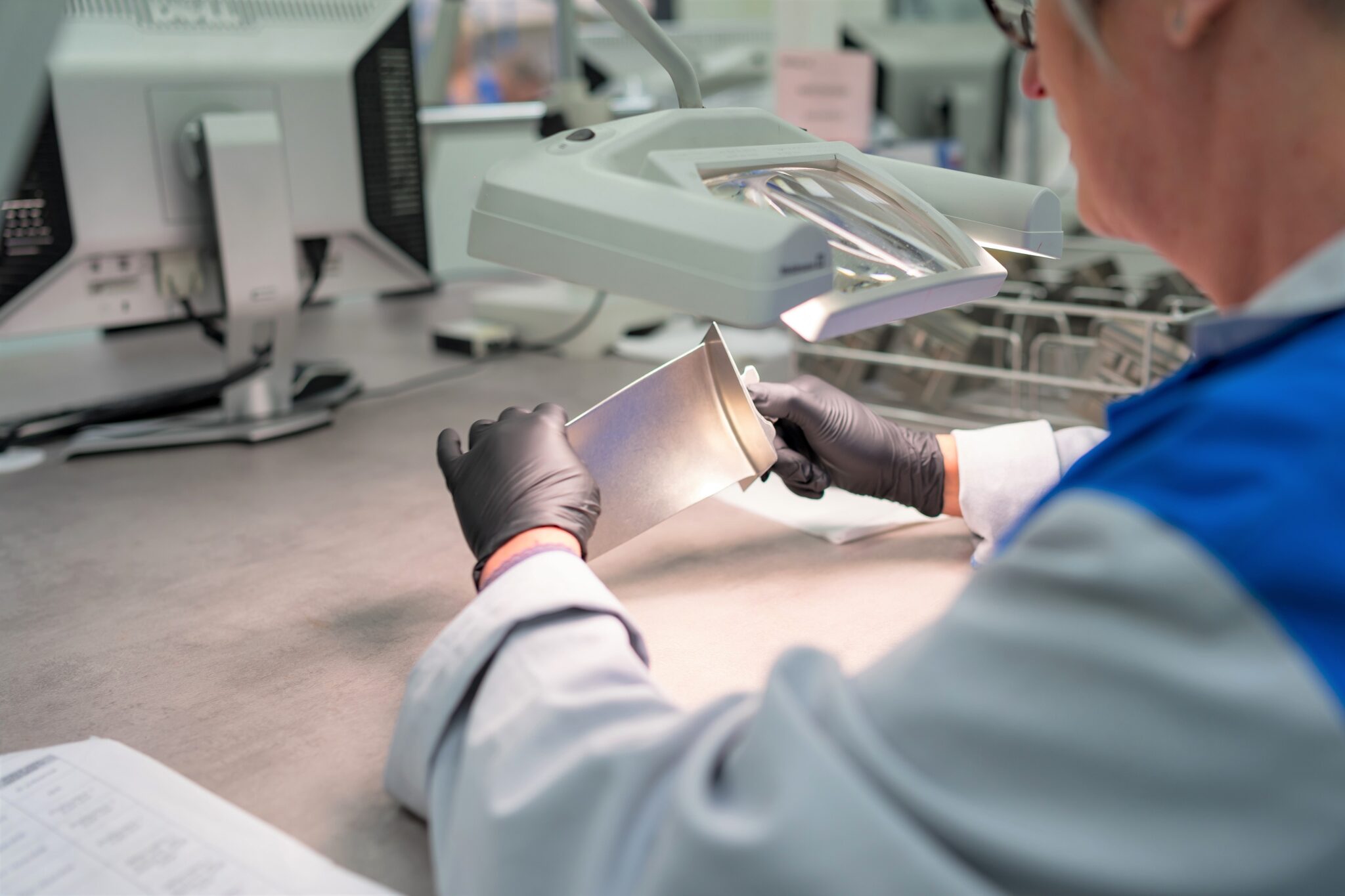 Maintenance, Repair and Overhaul (MRO) - TECHMAN-HEAD